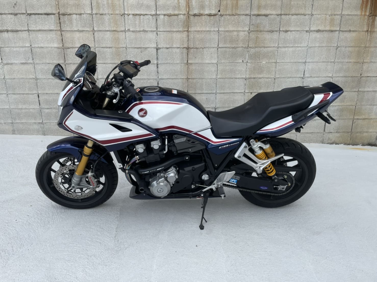 CB1300スーパーボルドール SP(CB1300SB SP)買取価格 / 1,500,000円 / 買取実例 | バイク買取価格実績 ...